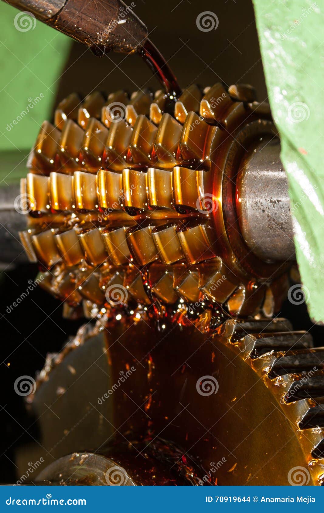Generating gear stock photo. Image of develop, gear, factory - 70919644