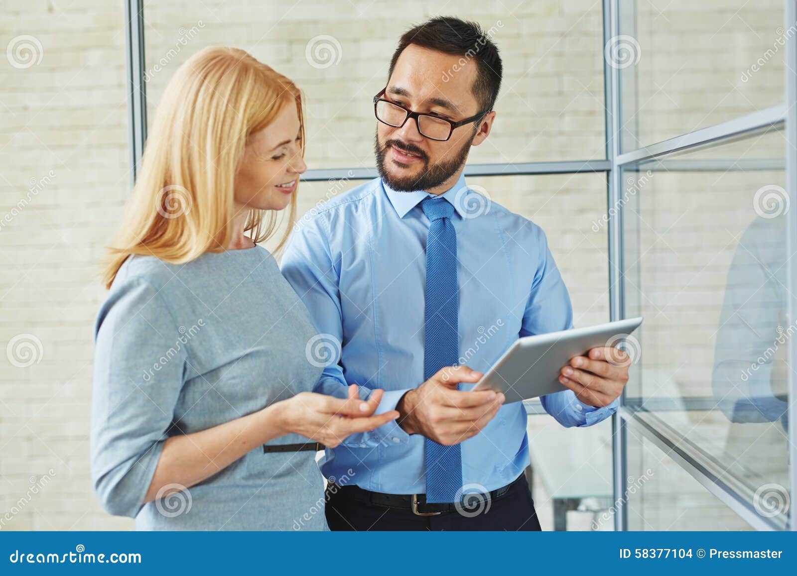 Generating new ideas stock photo. Image of businesspeople - 58377104
