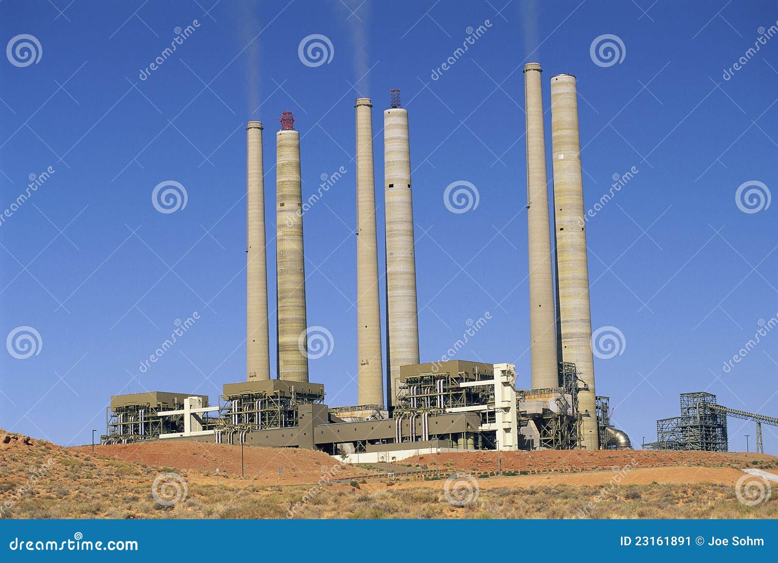 Generating station stock image. Image of joseph, generating - 23161891
