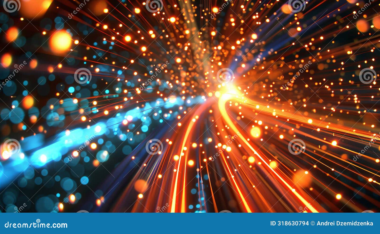 The Generation of AI through Hyper-fast Broadband is a Technology ...