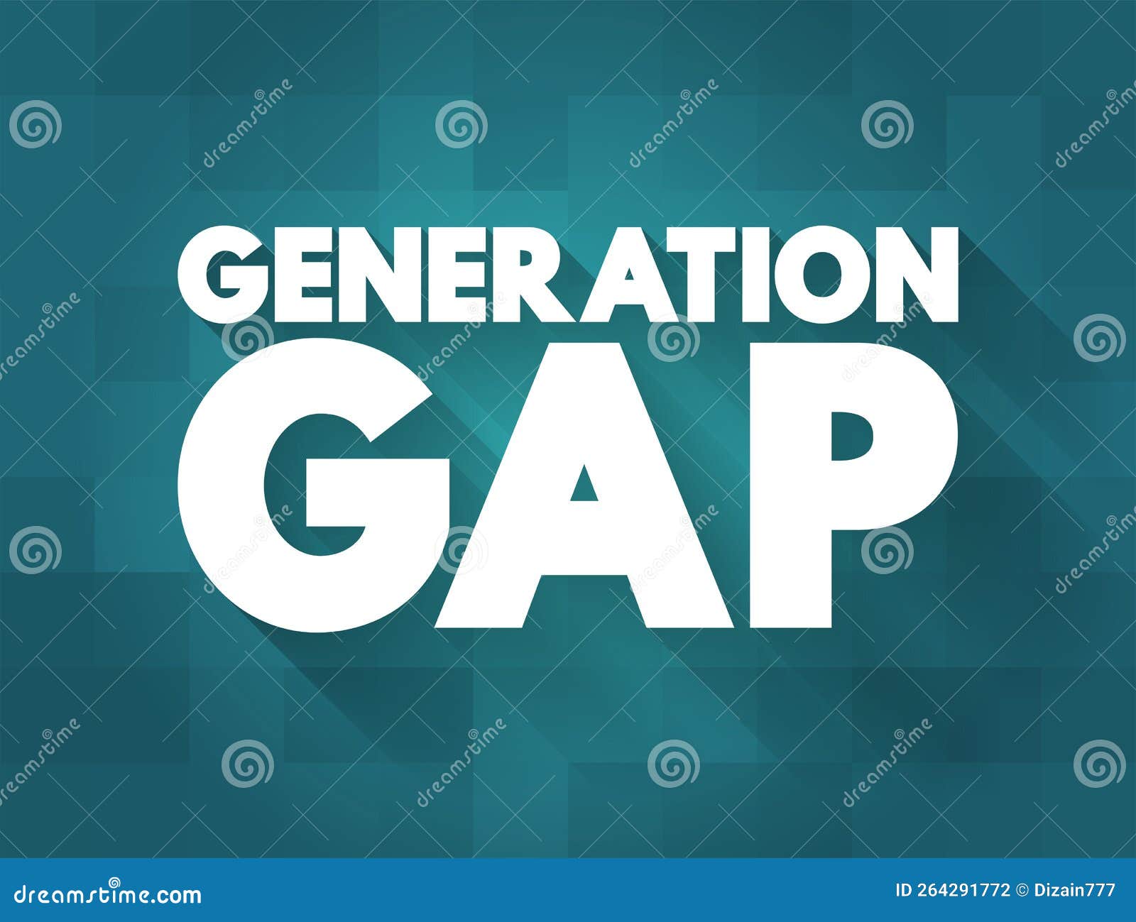 Generation Gap - Difference of Opinions between One Generation and ...