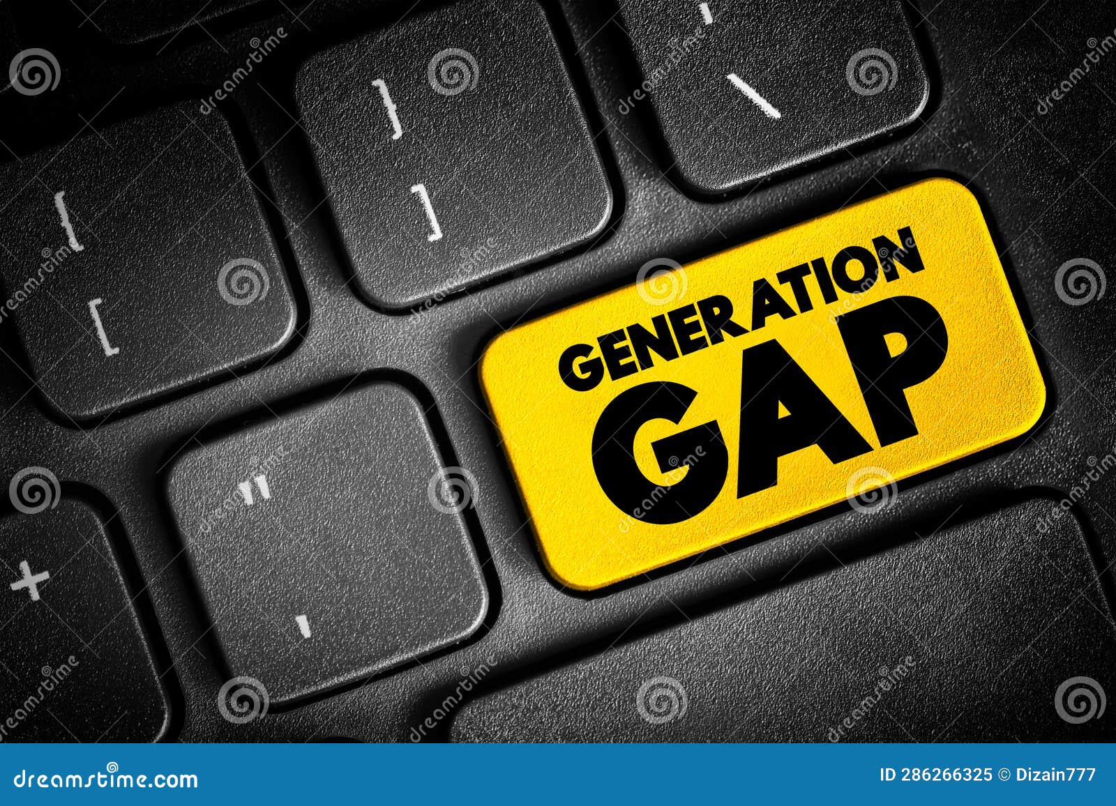 Generation Gap - Difference of Opinions between One Generation and ...