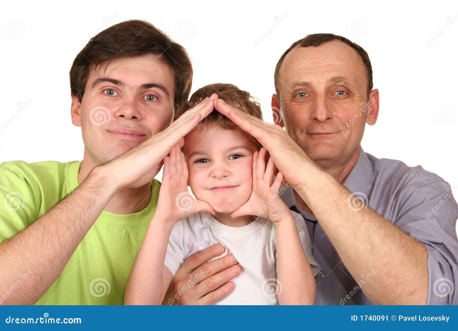 Generation house stock image. Image of generation, parent - 1740091