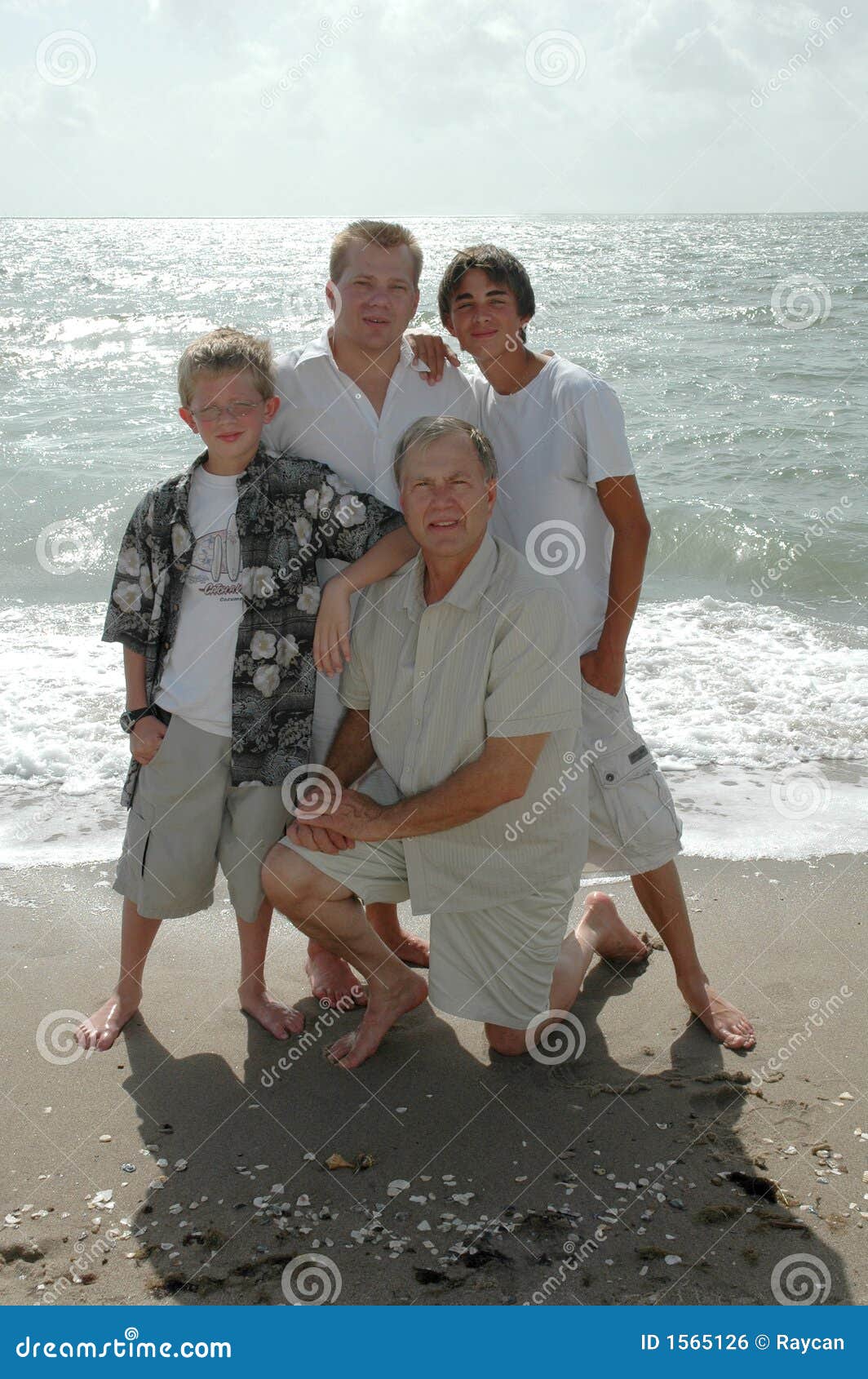 Generation of Men stock photo. Image of brothers, birth - 1565126