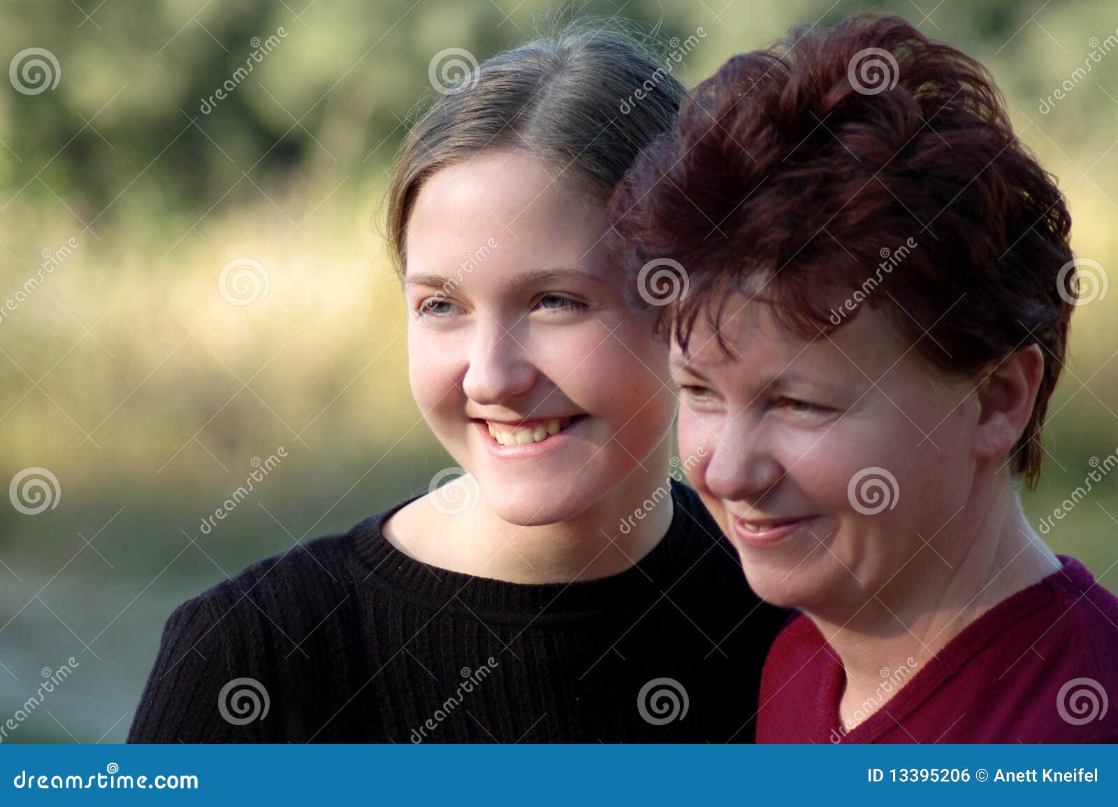 Generations stock photo. Image of happy, beauty, girl - 13395206