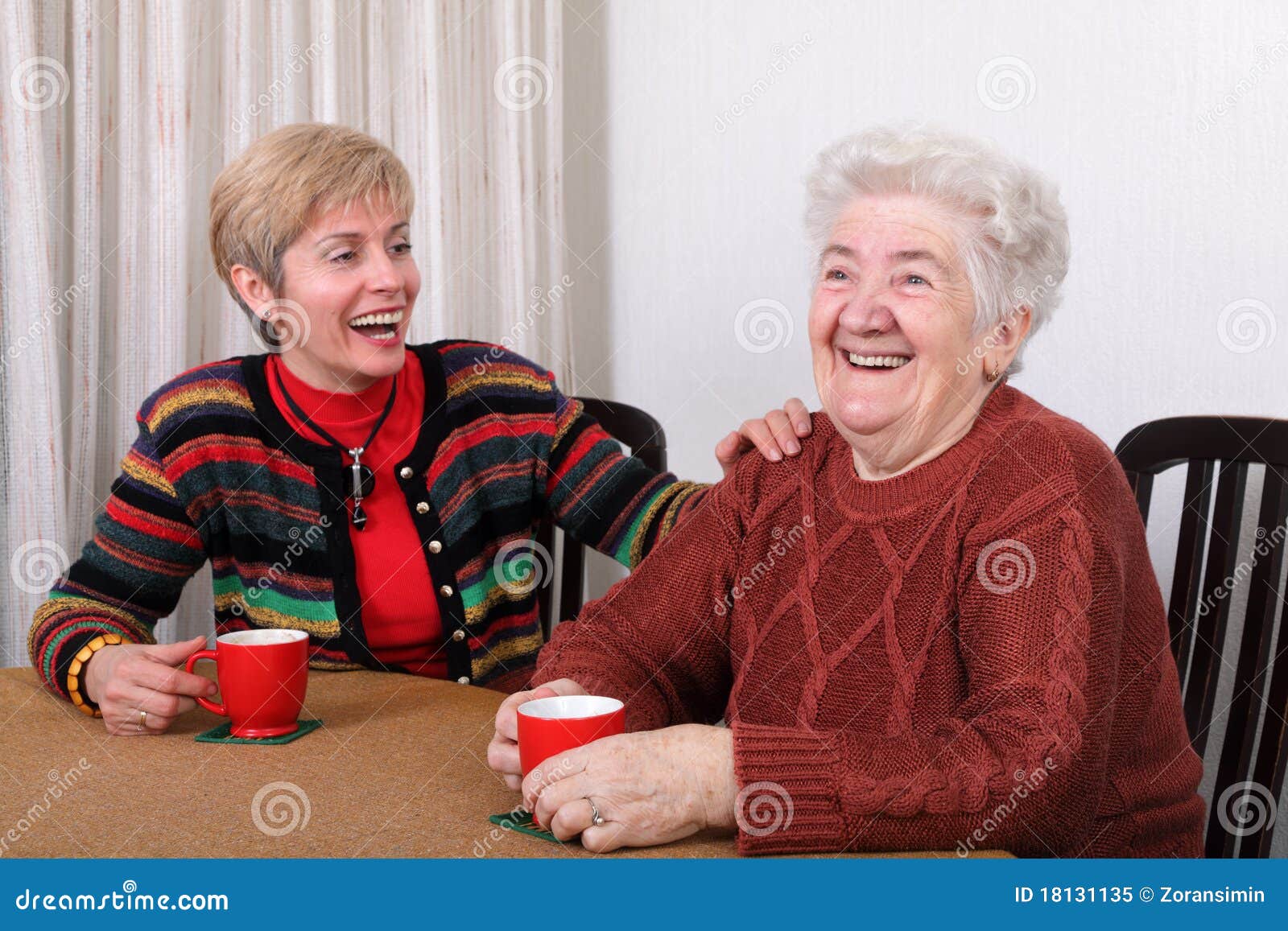 Generations stock image. Image of grandmother, emotions - 18131135