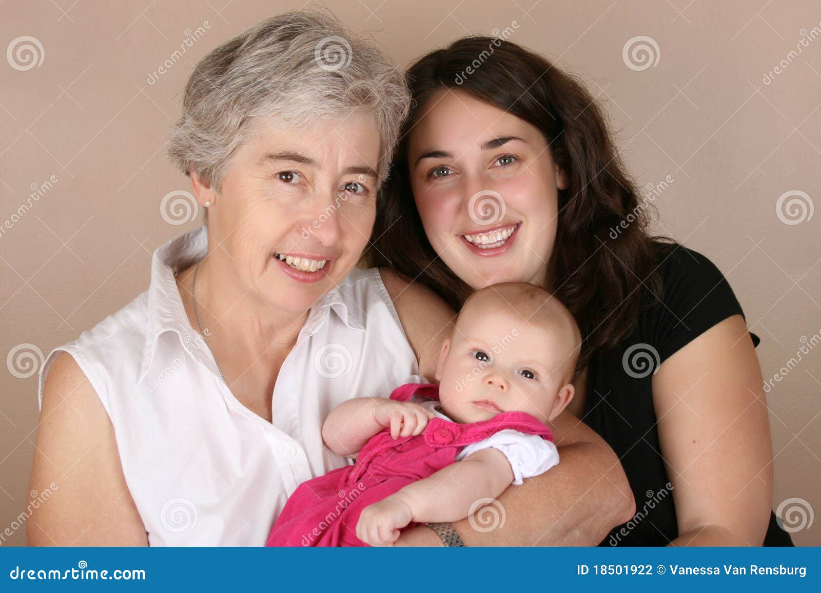 Generations stock photo. Image of nana, adult, beauty - 18501922