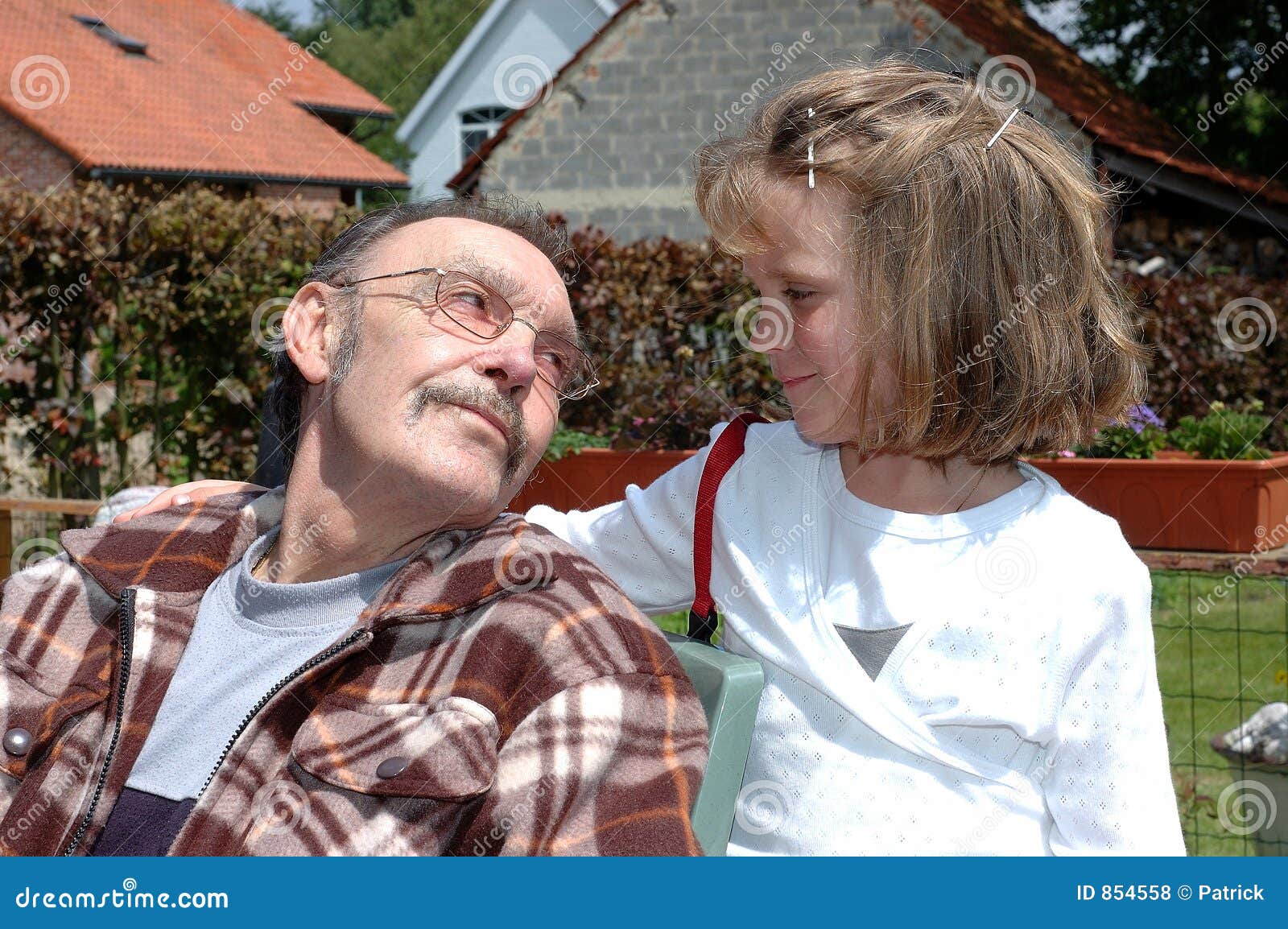 Generations. stock photo. Image of people, growth, aged - 854558