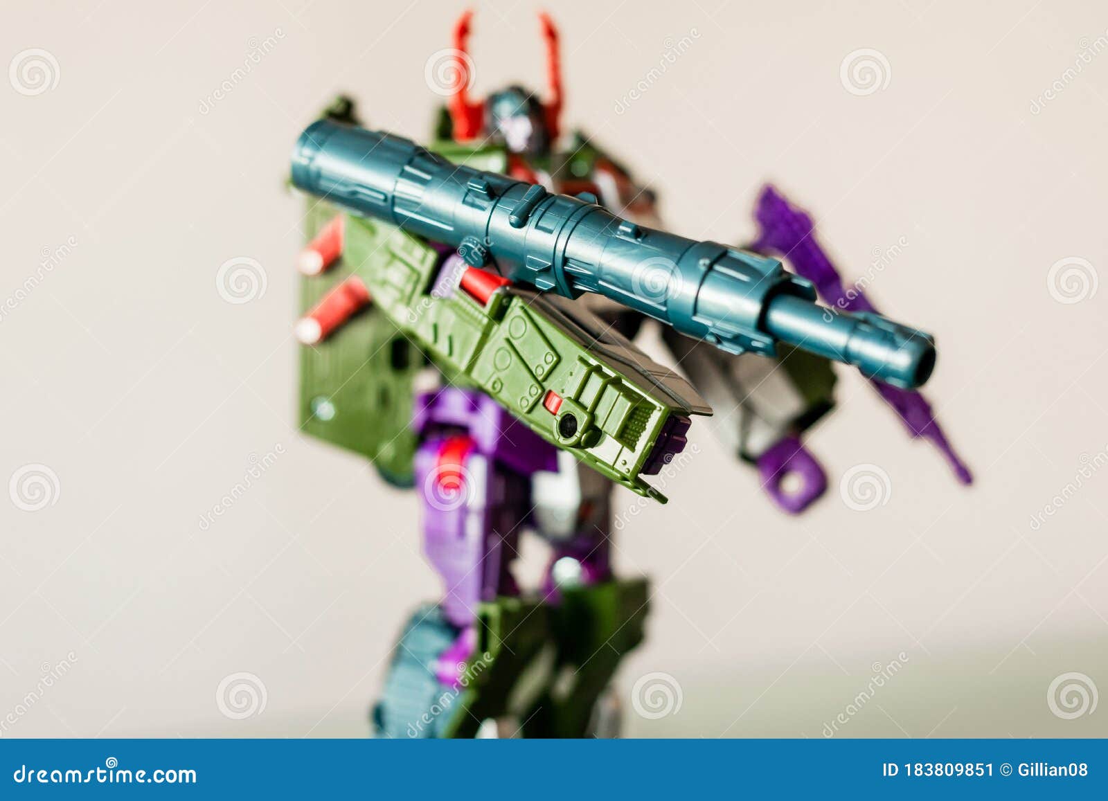 Megatron Transformer Editorial Image | CartoonDealer.com #183809840