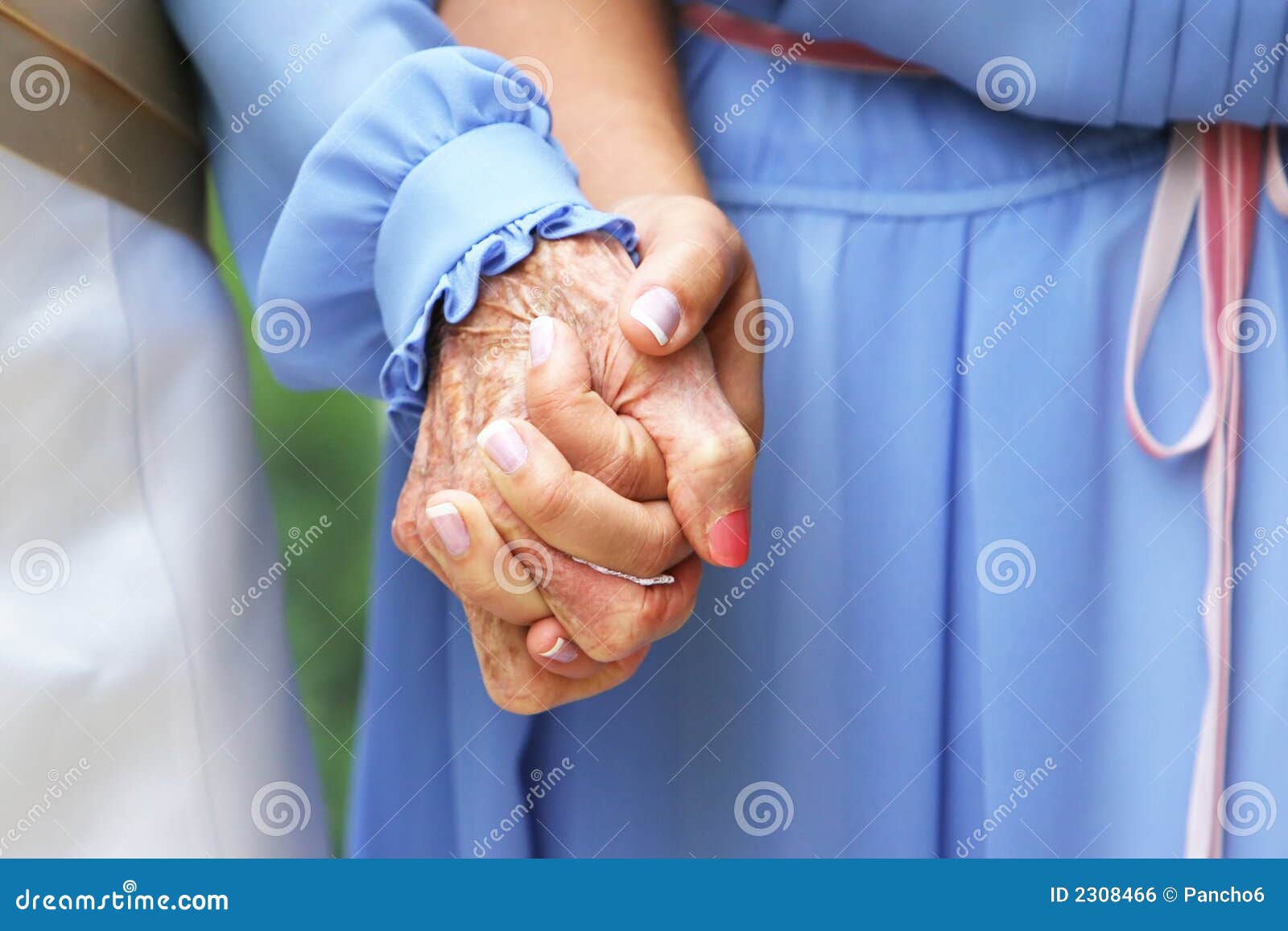 Generations Holding Hands stock photo. Image of granddaughter - 2308466