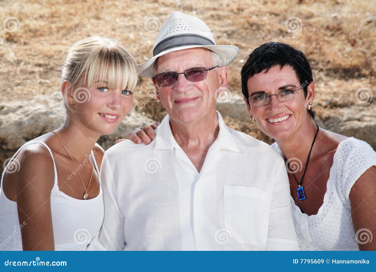 Generations three στοκ εικόνα. εικόνα από lifestyle - 7795609