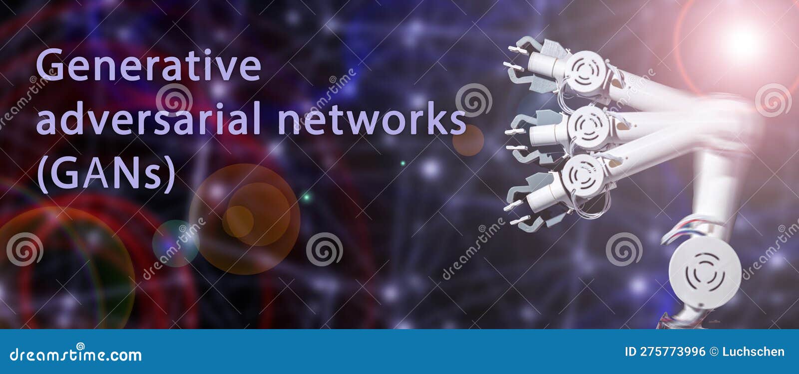 Generative Adversarial Networks (GANs) a Type of ANN that Can Generate ...