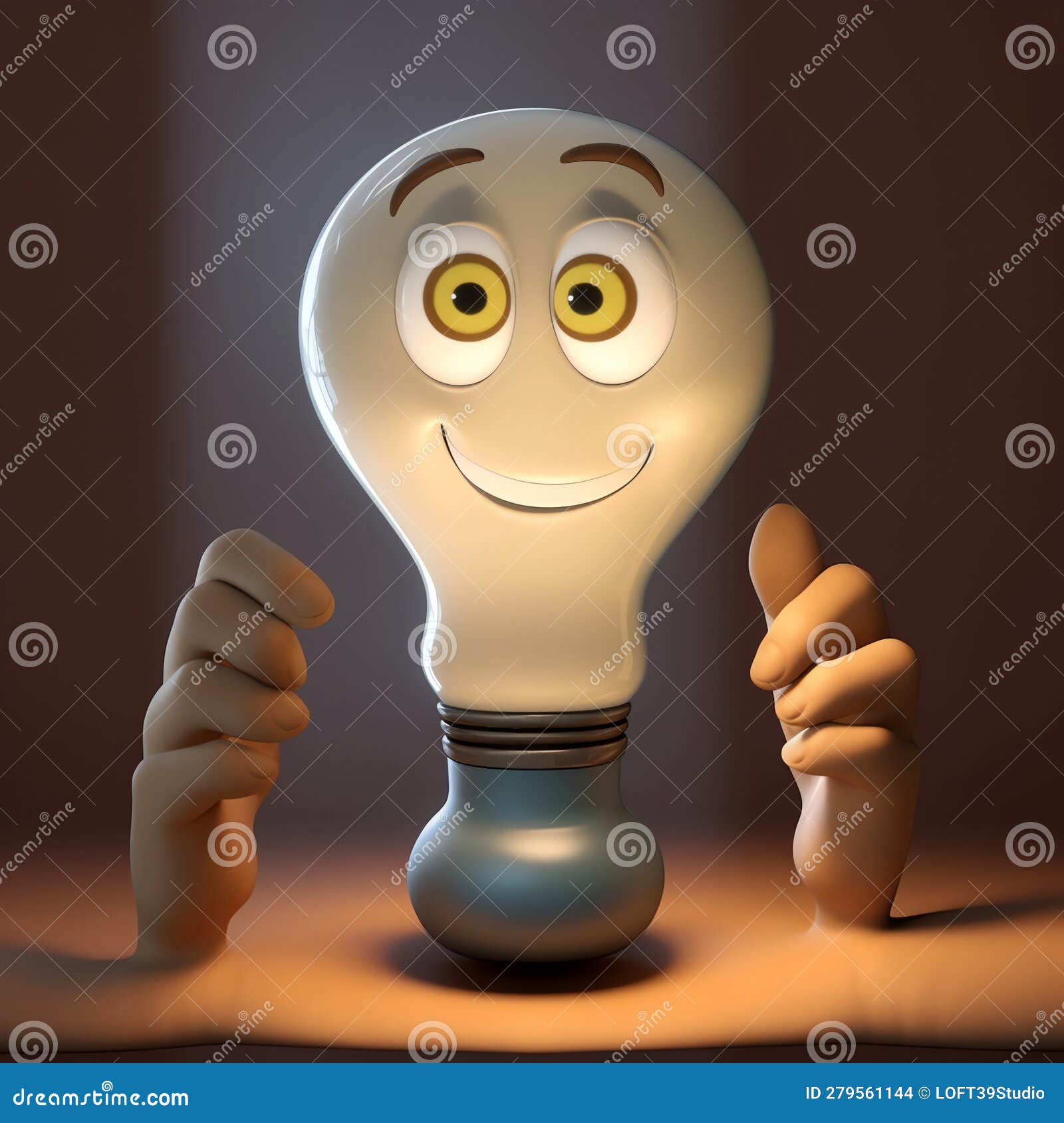 Generative AI 3D Person with Creative- Stock Illustration ...