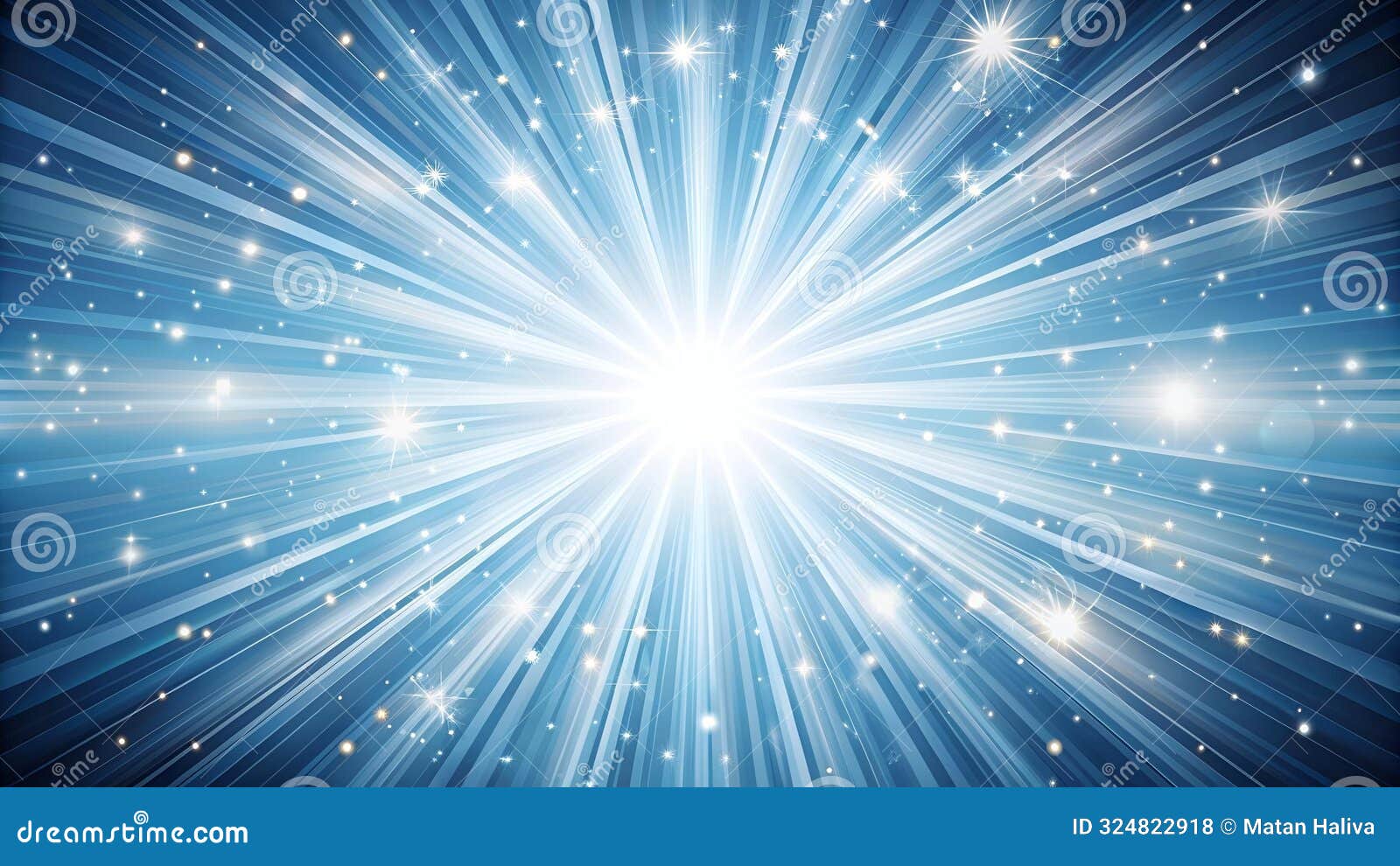 White rays background stock illustration. Illustration of background ...