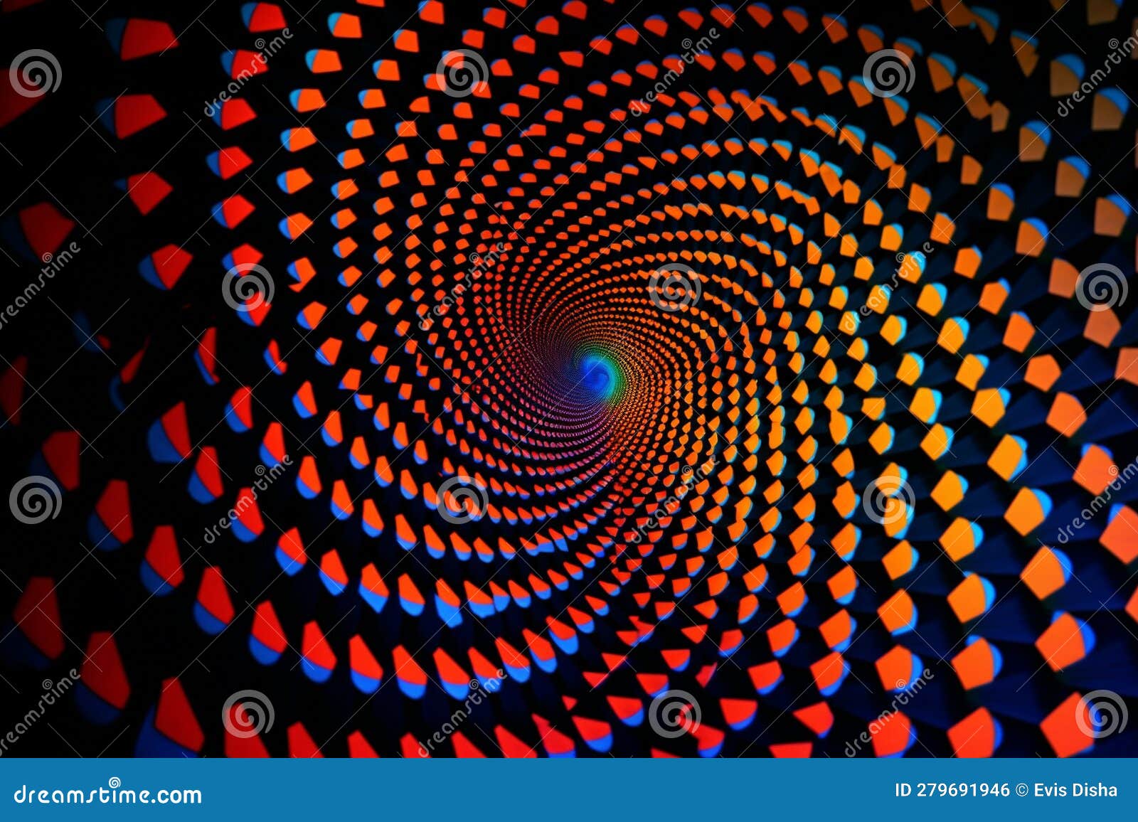Generative Ai. Abstract Geometry Pattern Background, Stock Photo ...