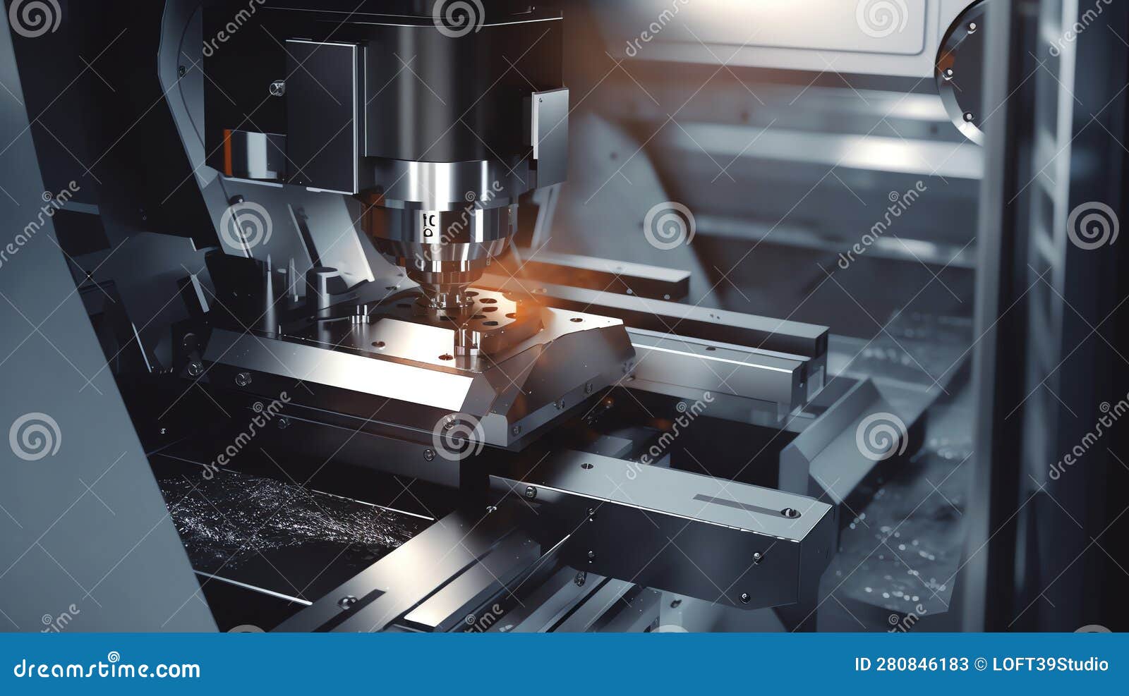 1112_Abstract_scene_of_3 stock illustration. Illustration of ...