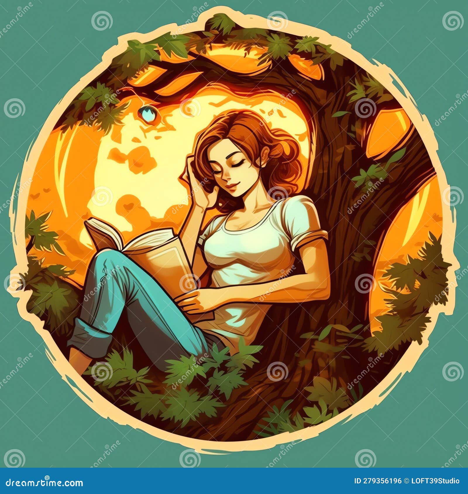 Generative AI Approval- Stock Photography | CartoonDealer.com #279975206