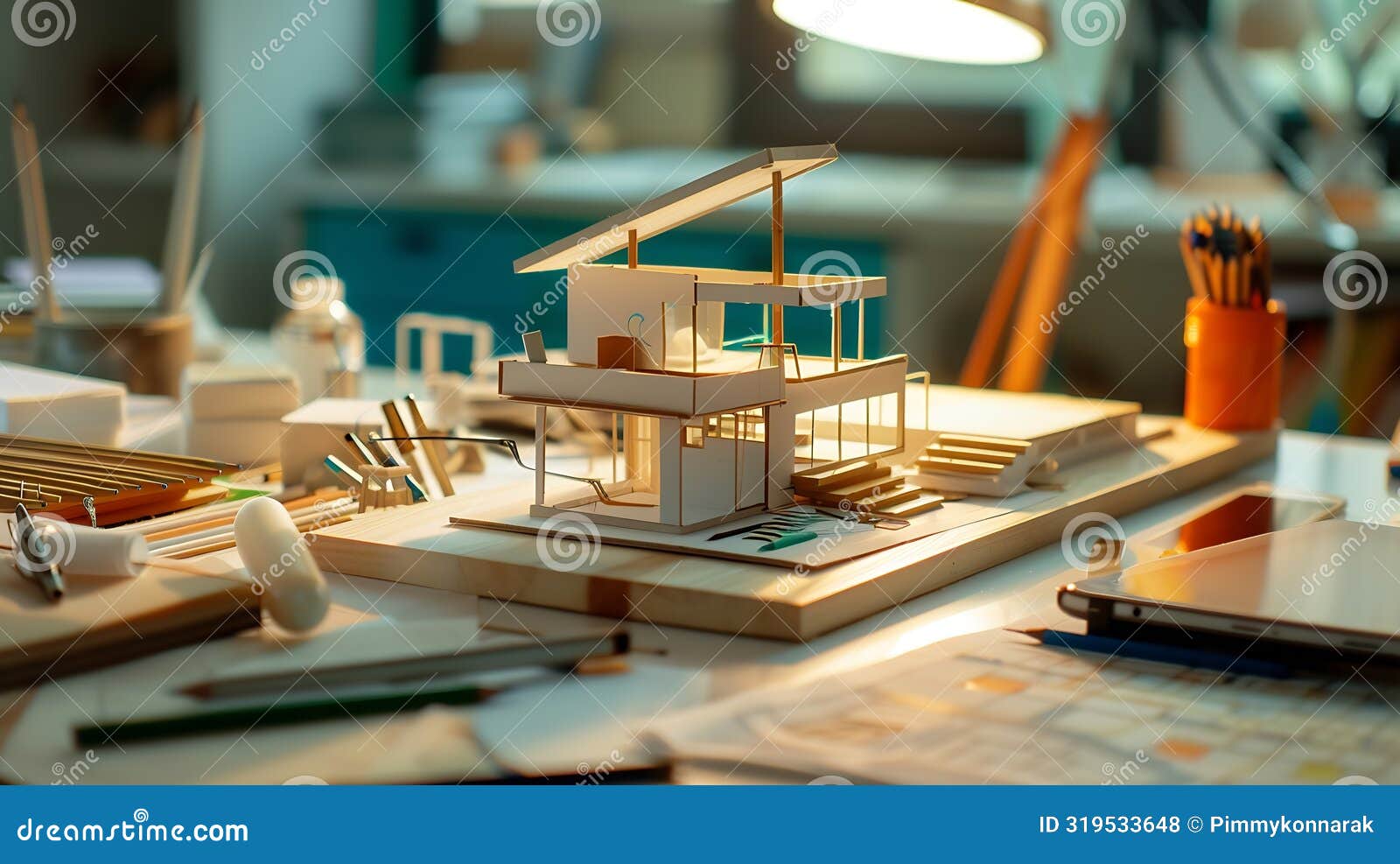 Generative AI Architect Design Working Drawing Sketch Plans Blueprints ...