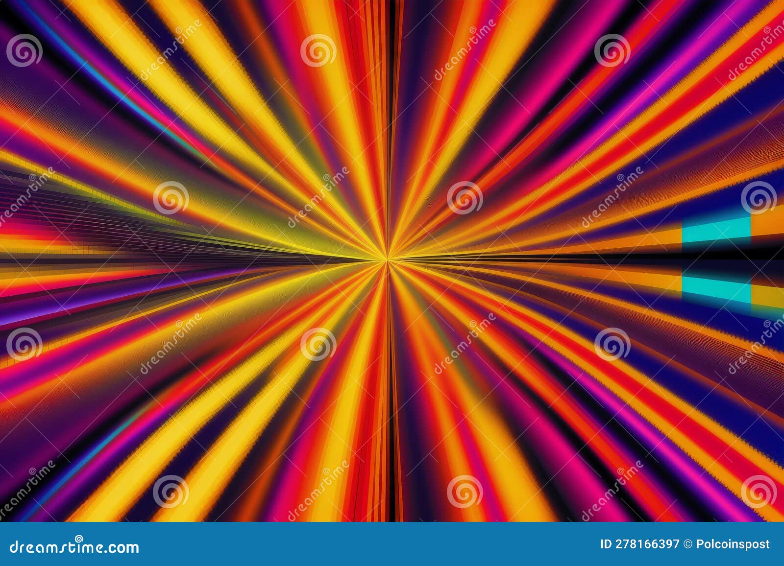 A Beautiful Linear Background. a Striking Composition of Dynamic Lines ...