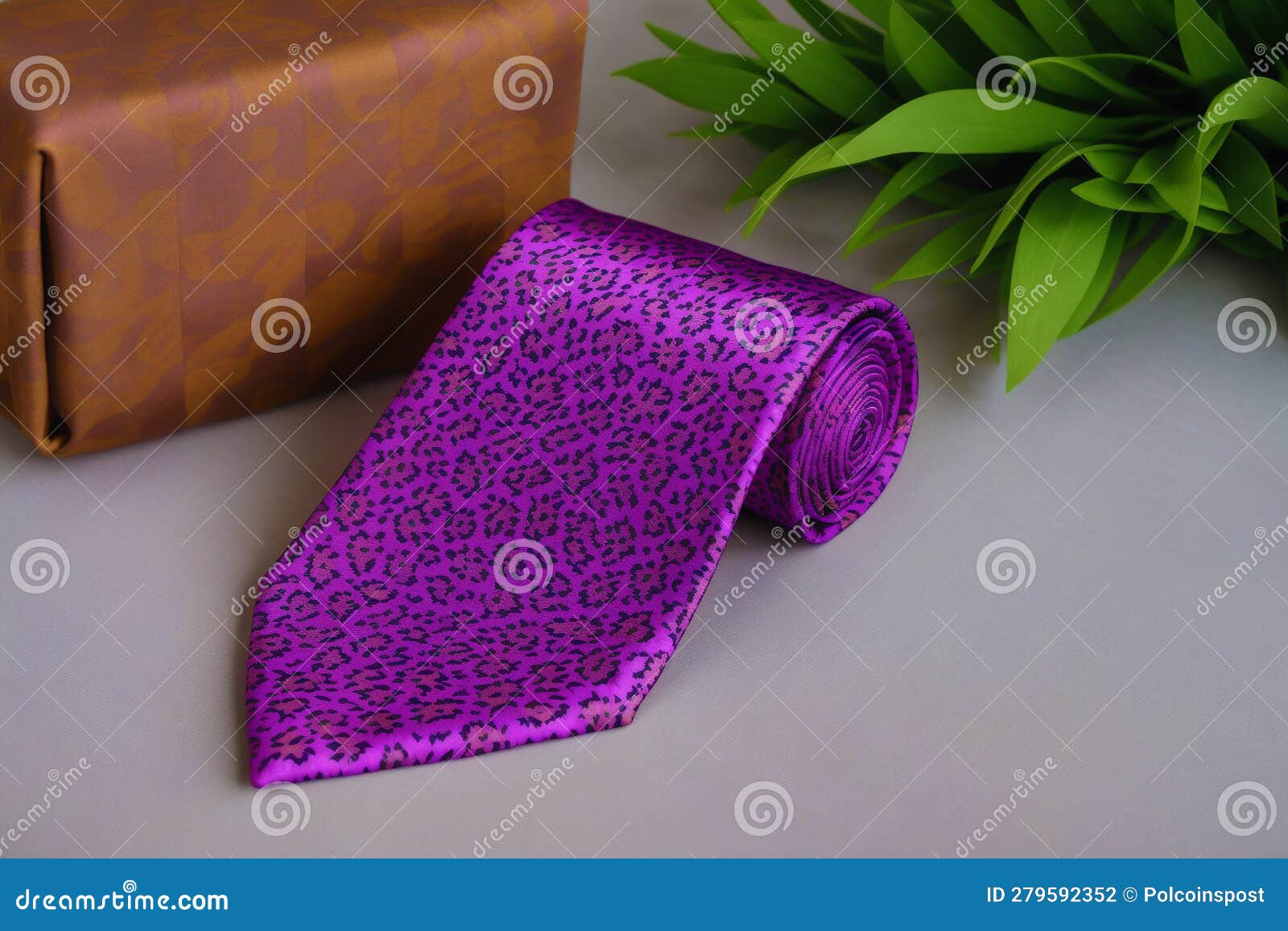 A Beautiful Piece of Cloth. Textile Pattern. Tie Stock Illustration ...