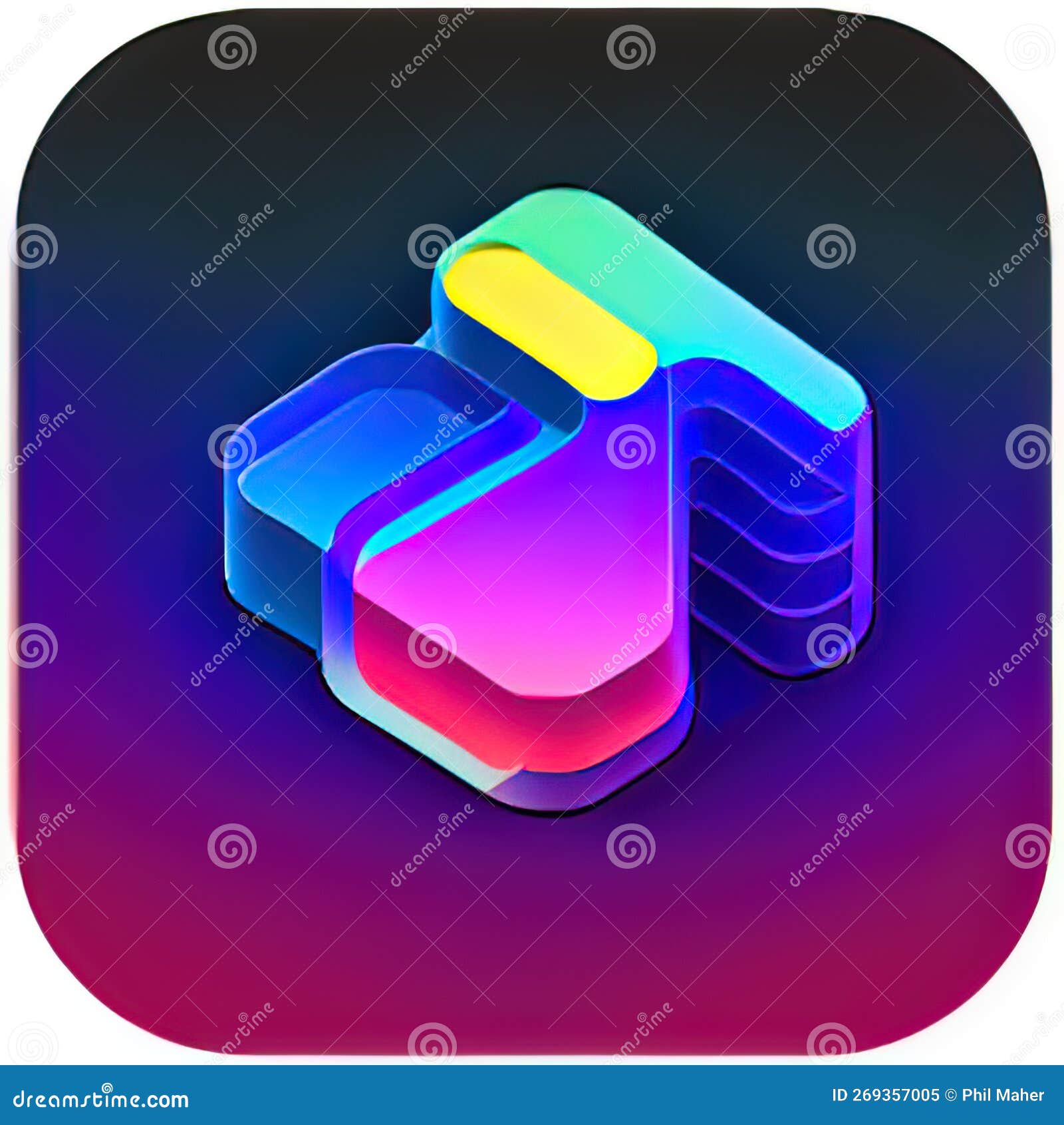 Ai Text Software App Style Icon Generative Ai Stock Illustration Illustration Of Chart
