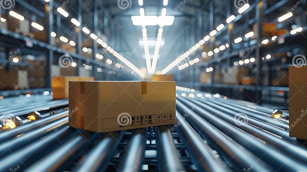 Generative AI Autonomous Conveyor Belt Sorting Mechanism with Artificial Intelligence ...