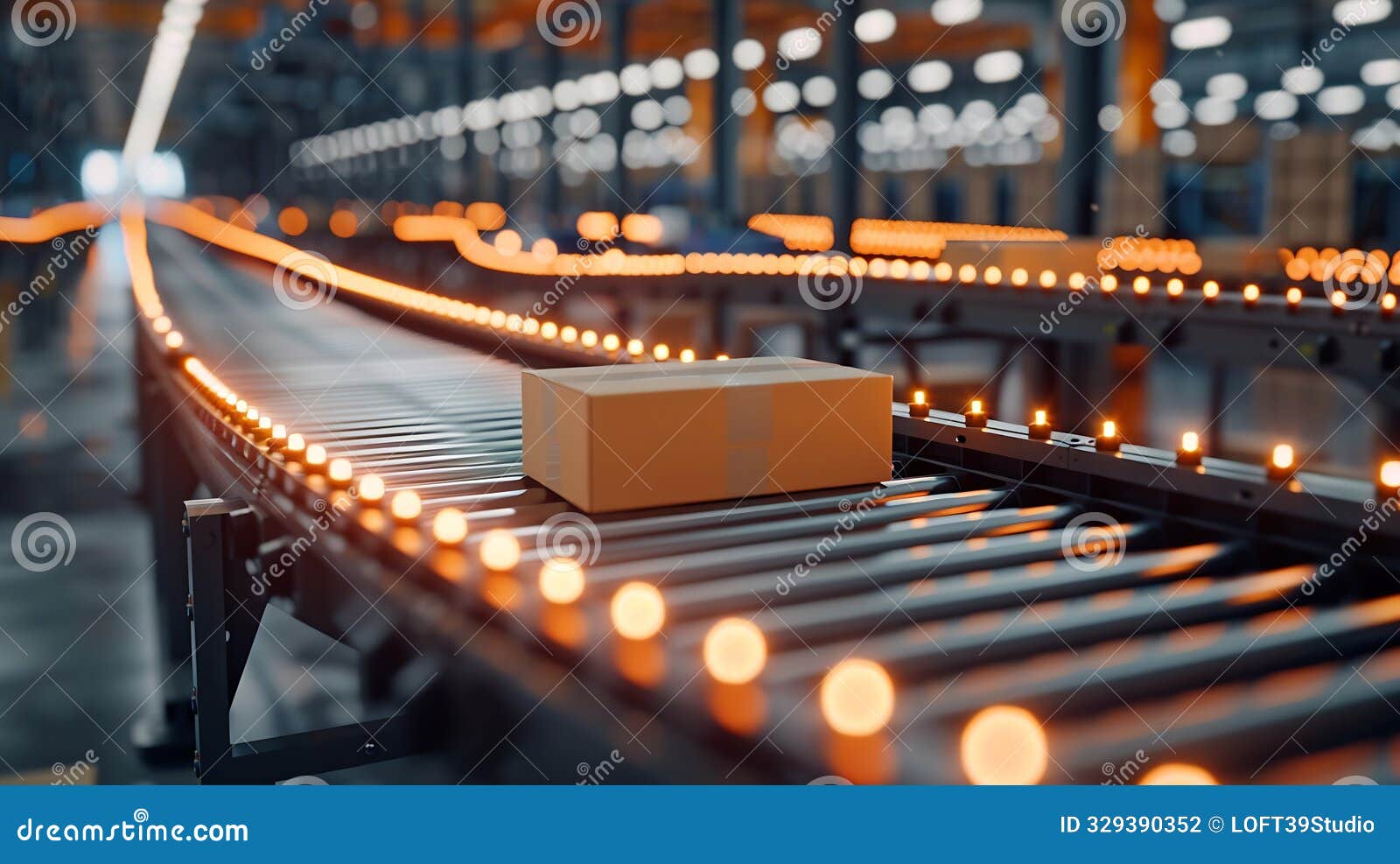 Generative AI Autonomous Conveyor Belt Sorting Mechanism with Artificial Intelligence ...