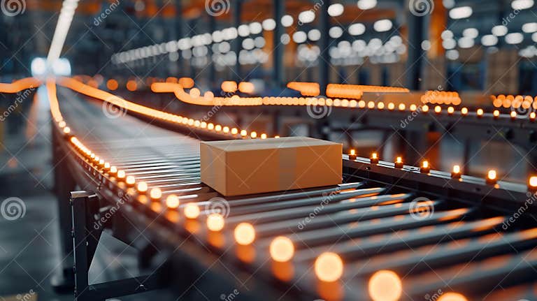 Generative AI Autonomous Conveyor Belt Sorting Mechanism with Artificial Intelligence ...