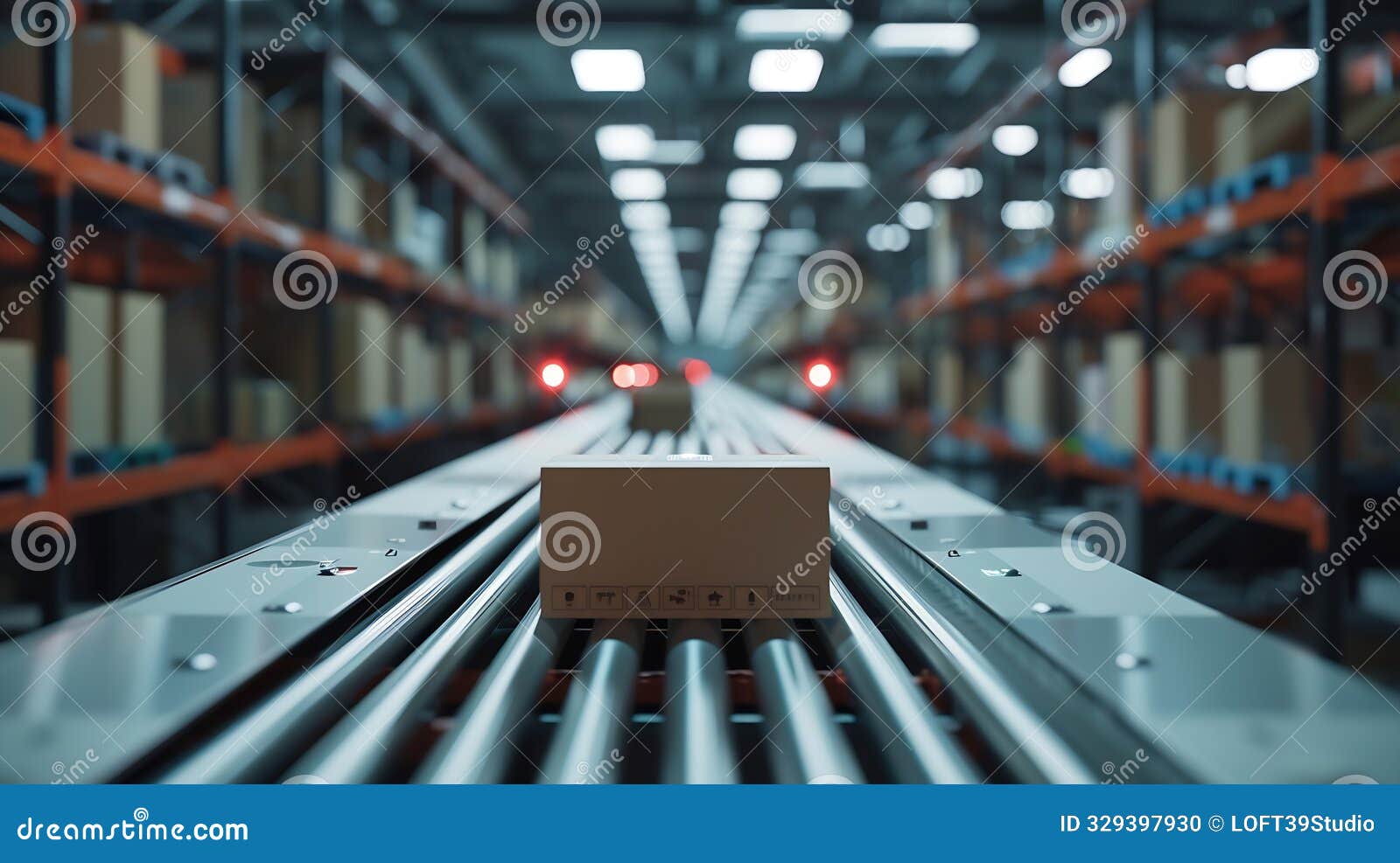 Generative AI Autonomous Conveyor Belt Sorting Mechanism with Artificial Intelligence ...