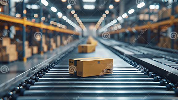 Generative AI Autonomous Conveyor Belt Sorting Mechanism with Artificial Intelligence ...