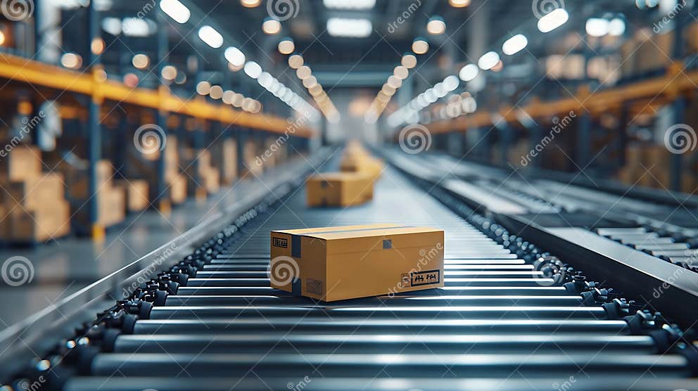 Generative AI Autonomous Conveyor Belt Sorting Mechanism with Artificial Intelligence ...