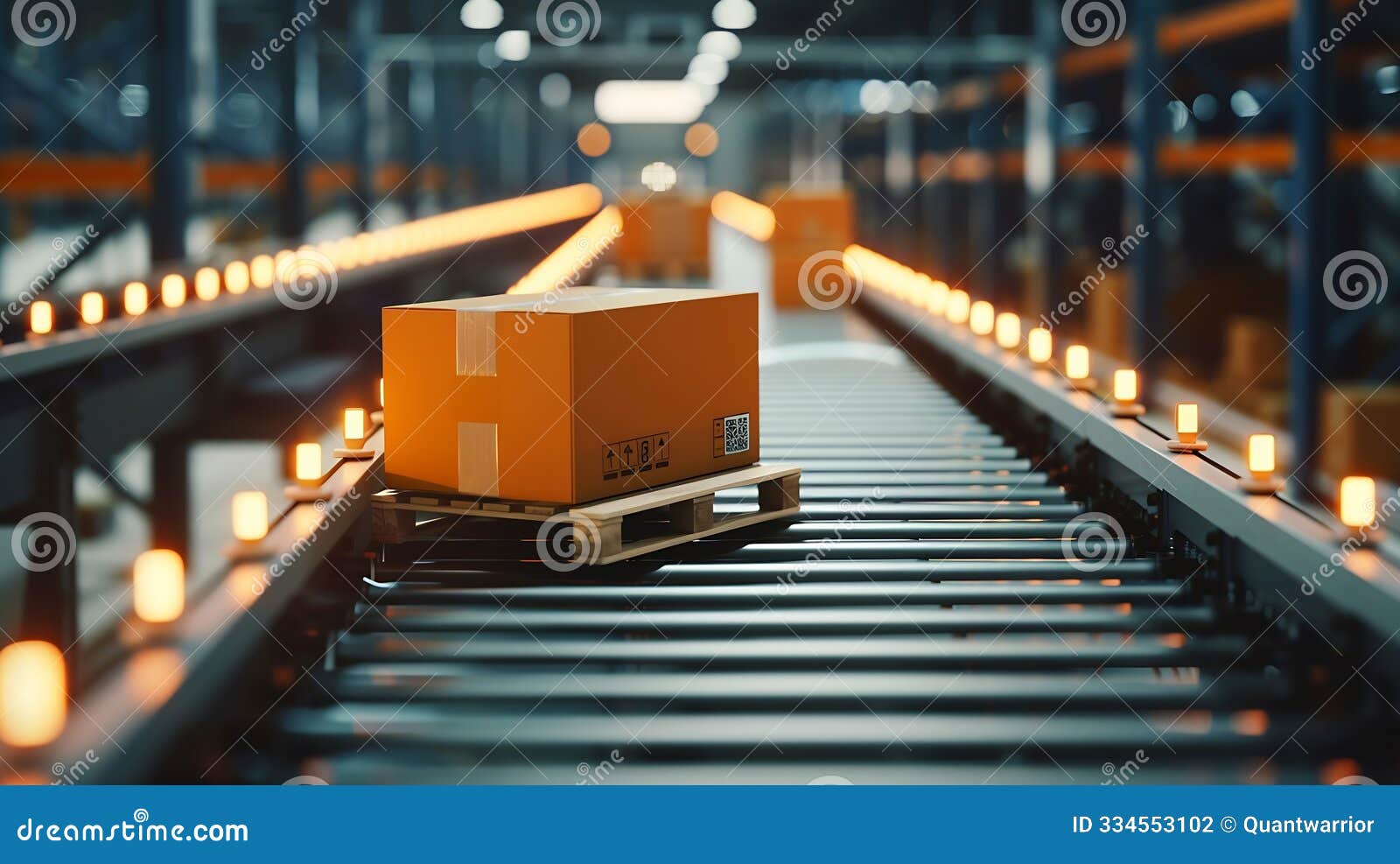 Generative AI Autonomous Conveyor Belt Sorting Mechanism with Artificial Intelligence ...