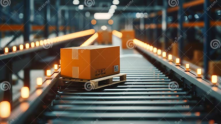 Generative AI Autonomous Conveyor Belt Sorting Mechanism with Artificial Intelligence ...