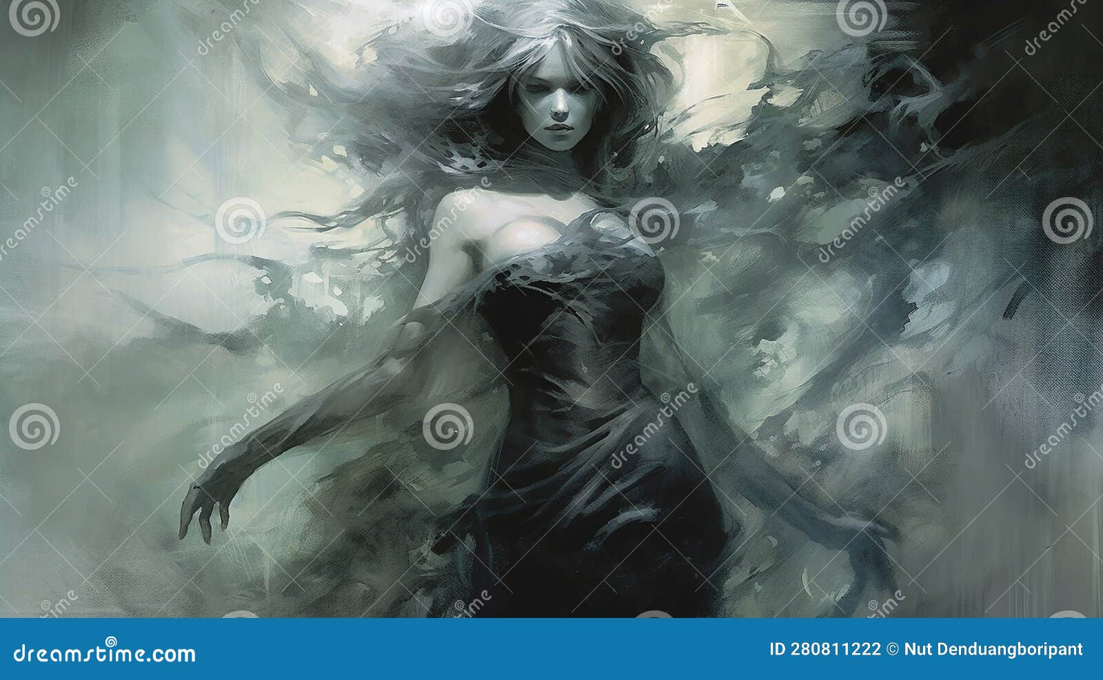 Generative AI, a Banshee in Mid-transformation, Half Human and Half ...