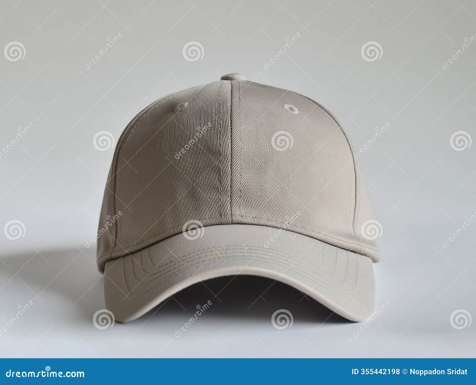 Baseball Cap Displayed on a White Background Showcasing Its Design and ...