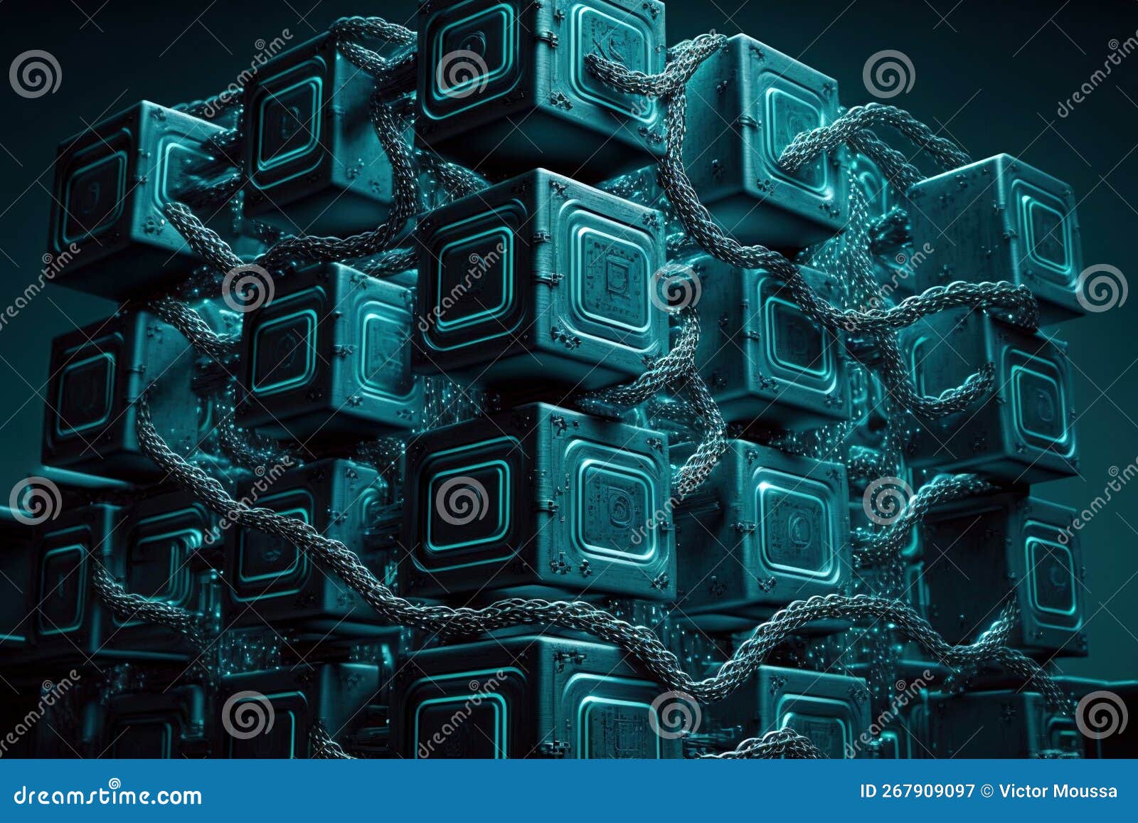 Generative AI of Blockchain Network: Unleashing the Full Potential of ...