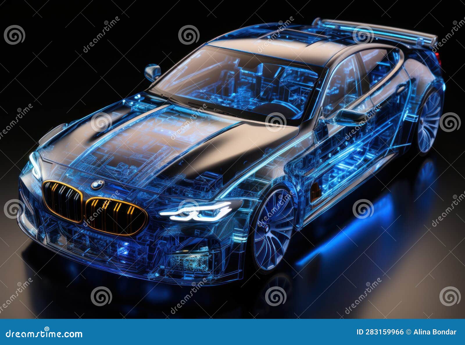 Generative AI Blueprint. Created with Generative AI Stock Illustration ... Generative AI Blueprint. Created with Generative AI Stock Illustration ...