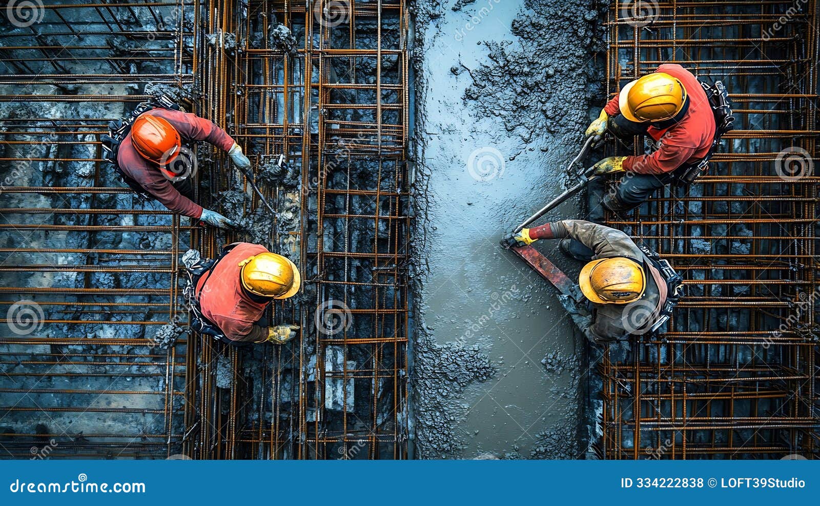 Formwork And Reinforcement Techniques In Monolithic Building ...