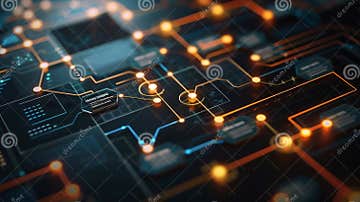 Generative AI Business Process and Workflow Automation with Flowchart ...