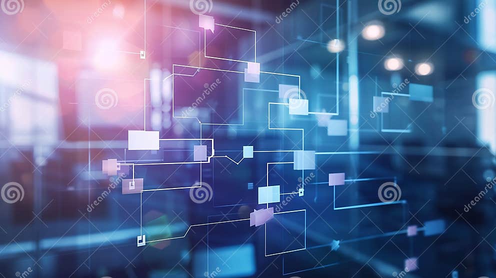 Generative AI Business Process and Workflow Automation with Flowchart ...