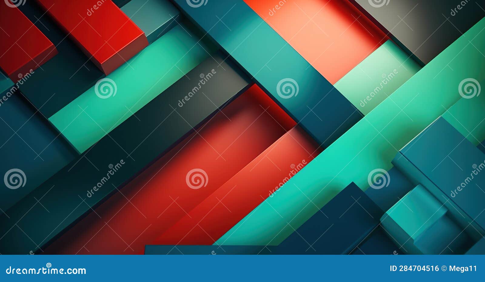 Generative AI: Colorful Tecture Abstract Wallpaper Background Stock Illustration - Illustration ...