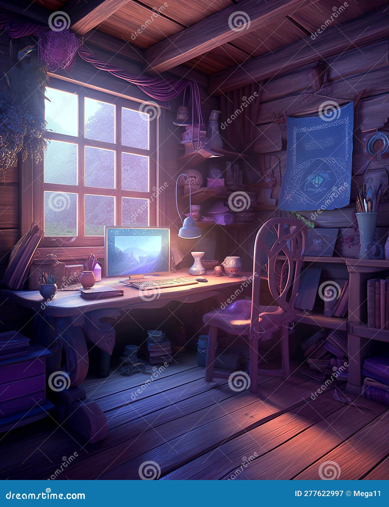 Generative AI: a Cyberpunk Colorful Streaming and Gaming Studio for ... Generative AI: a Cyberpunk Colorful Streaming and Gaming Studio for ...