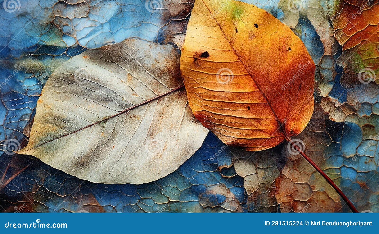 Generative AI, Decaying Elegance: Unveiling the Abstract Beauty of ...