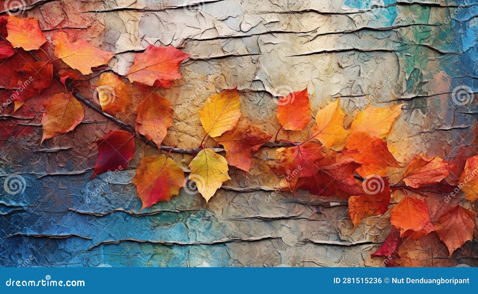 Generative AI, Decaying Elegance: Unveiling the Abstract Beauty of ...