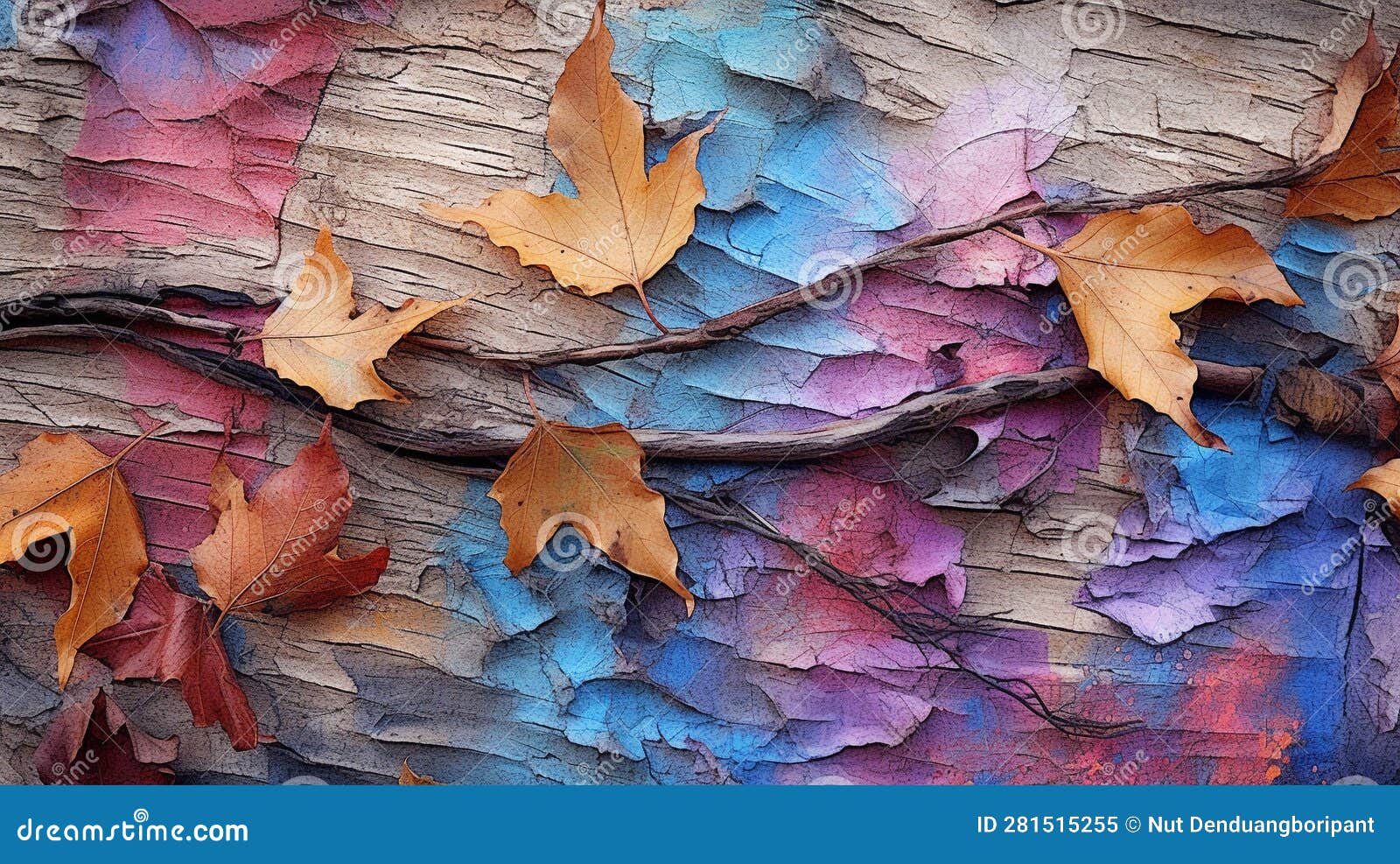 Generative AI, Decaying Elegance: Unveiling the Abstract Beauty of ...