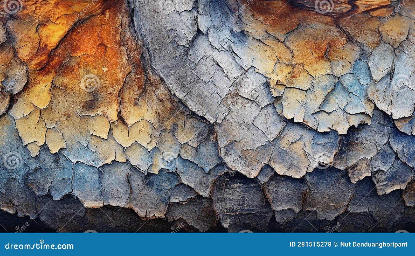 Generative AI, Decaying Elegance: Unveiling the Abstract Beauty of ...