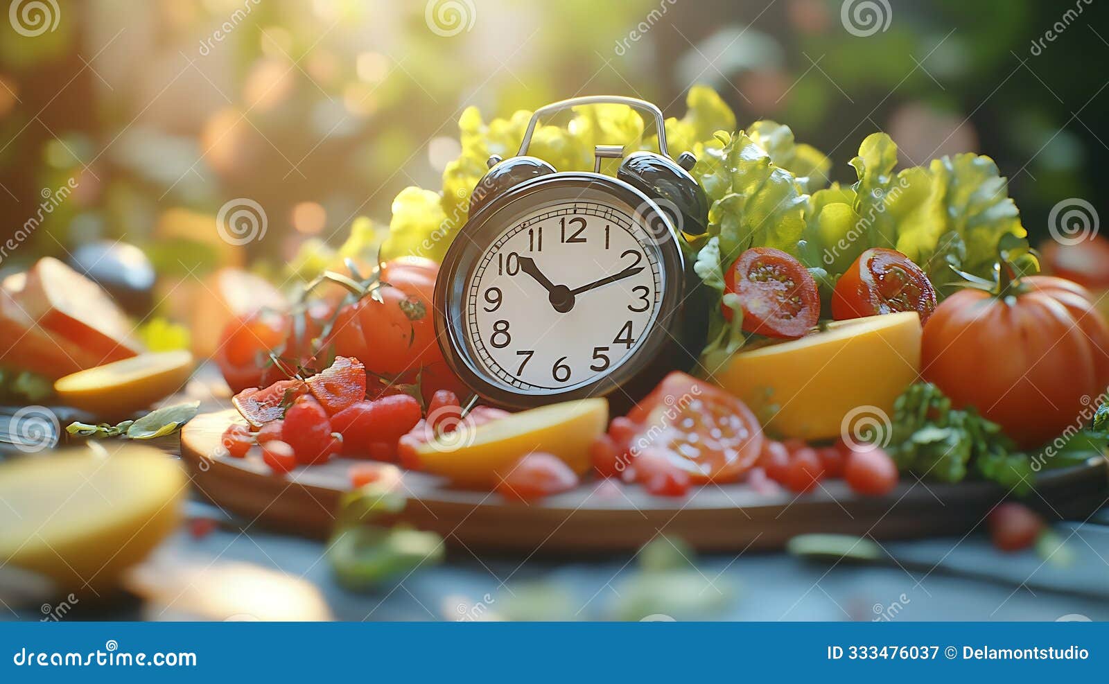 Generative AI Diet Plan Program with Alarm Clock As Interval Fasting ...