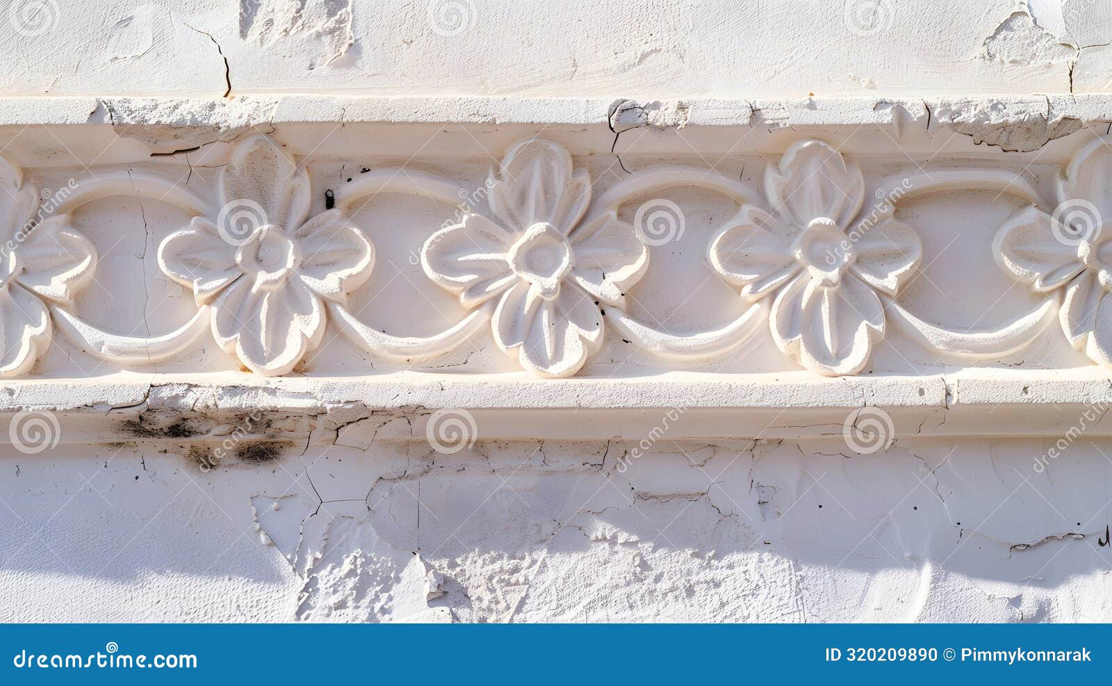 Generative AI Elements Of Architectural Decorations Of Buildings Gypsum ...