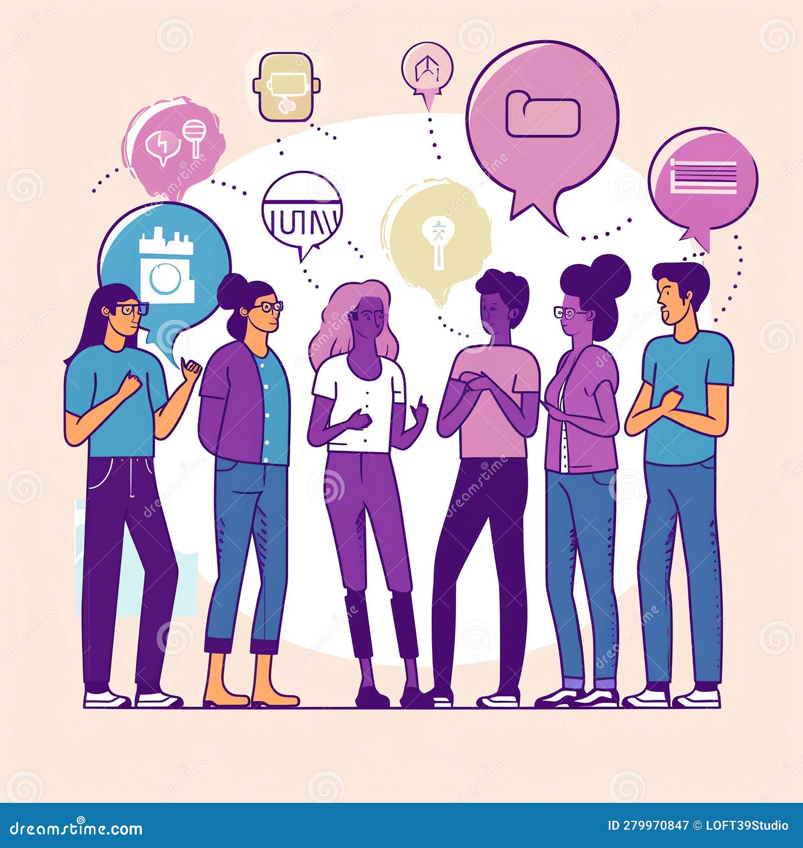 Generative AI Empathy- Royalty-Free Stock Photo | CartoonDealer.com ... Generative AI Empathy- Royalty-Free Stock Photo | CartoonDealer.com ...