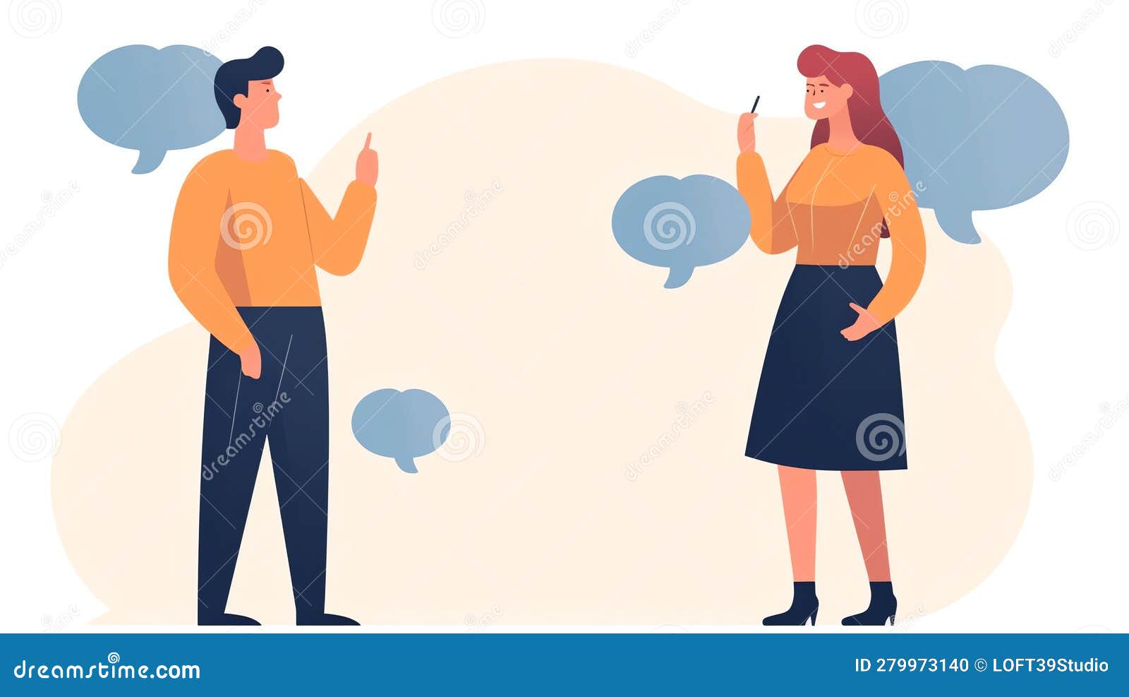 Generative AI Empathy- stock illustration. Illustration of woman ... Generative AI Empathy- stock illustration. Illustration of woman ...